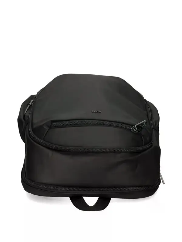 BOSS Zip-up Backpack