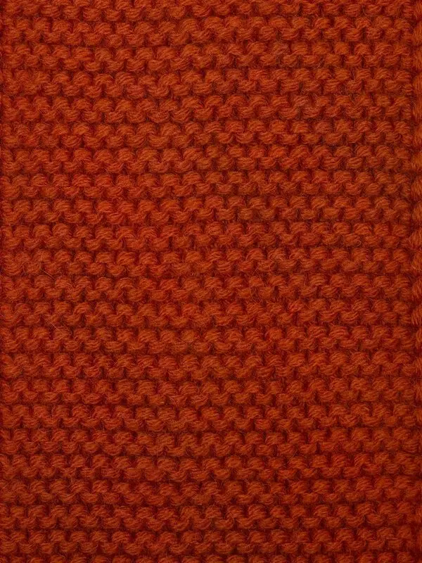 Paul Smith Knitted Wool Scarf
