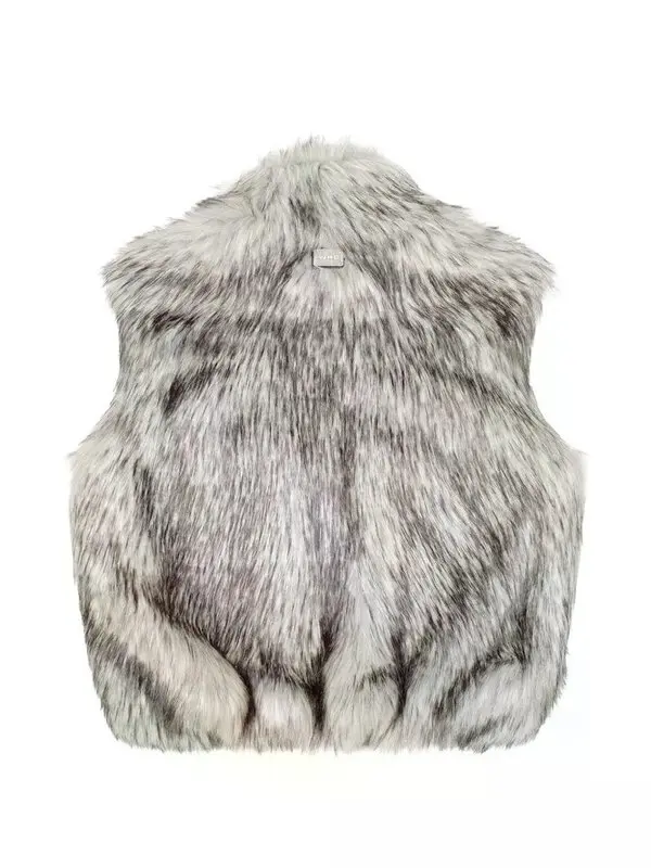 AMBUSH Reversible Faux-fur Gilet