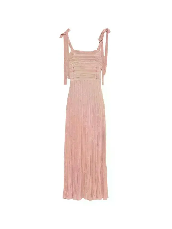 Zimmermann Tie Strap Dress