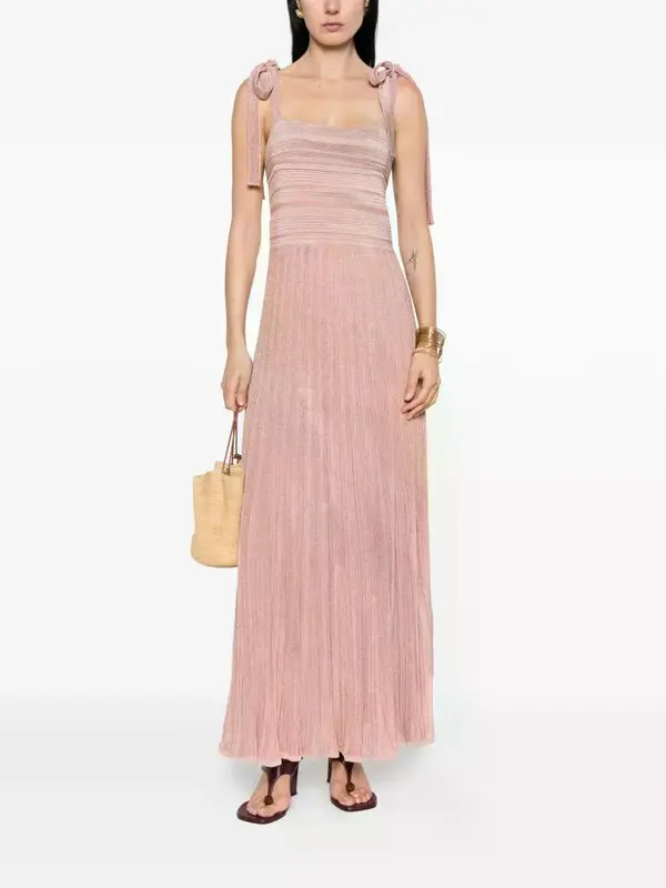 Zimmermann Tie Strap Dress