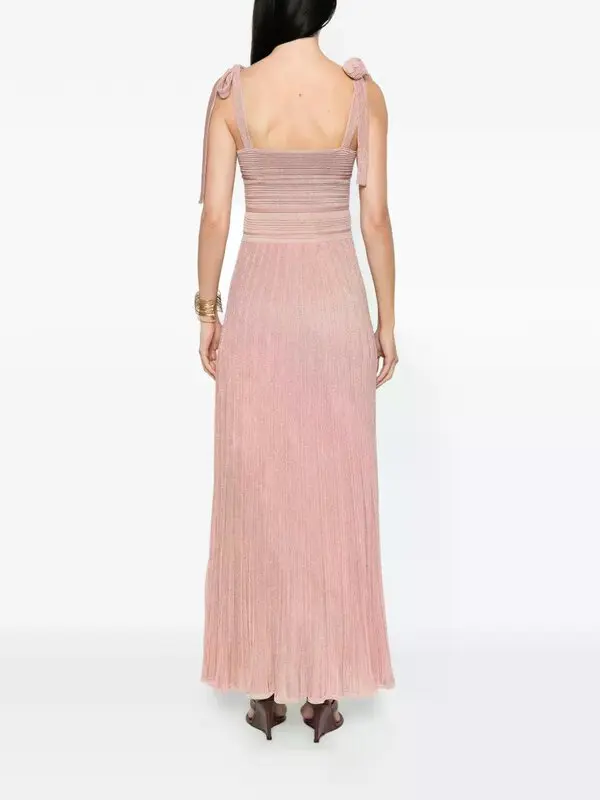 Zimmermann Tie Strap Dress