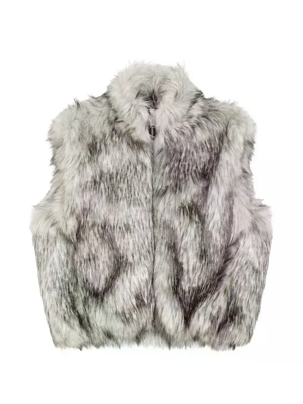 AMBUSH Reversible Faux-fur Gilet