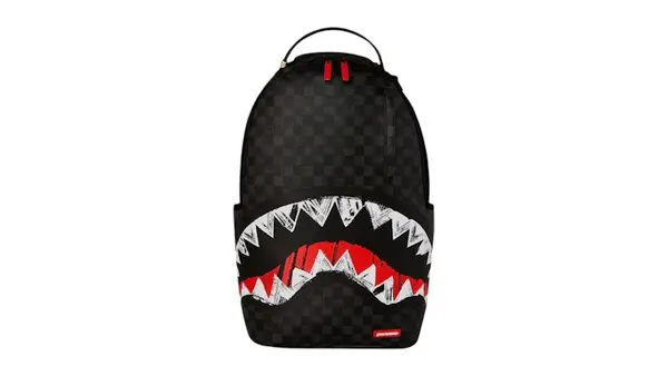 SPRAYGROUND Midnight Shadow Backpack - Multicolor