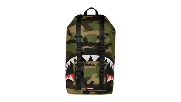 SPRAYGROUND Camorich Royale Hills Backpack - Multicolor
