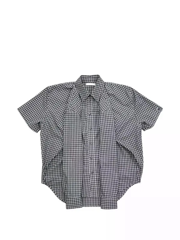 Commission Tartan Shirt