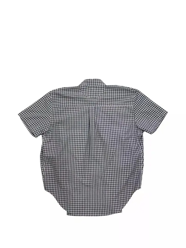 Commission Tartan Shirt