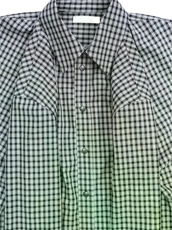 Commission Tartan Shirt