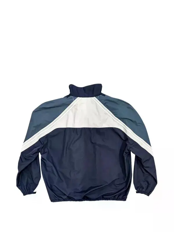Commission Hooded Colour-block Jacket