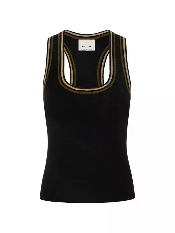 The Upside Paige Racerback Knit Tank Top