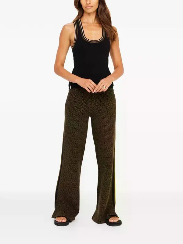 The Upside Paige Racerback Knit Tank Top