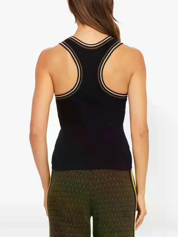 The Upside Paige Racerback Knit Tank Top