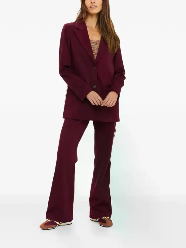 The Upside Mendoza Front-pocket Blazer