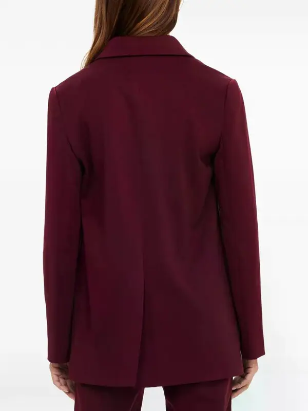 The Upside Mendoza Front-pocket Blazer