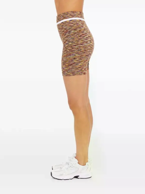 The Upside Seamless High-rise Shorts