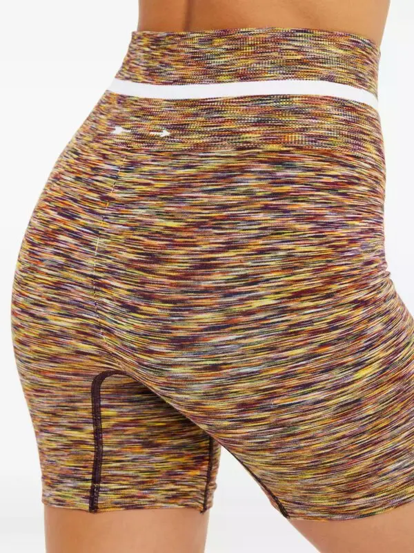 The Upside Seamless High-rise Shorts