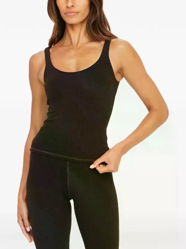 The Upside Patterned Tank Top