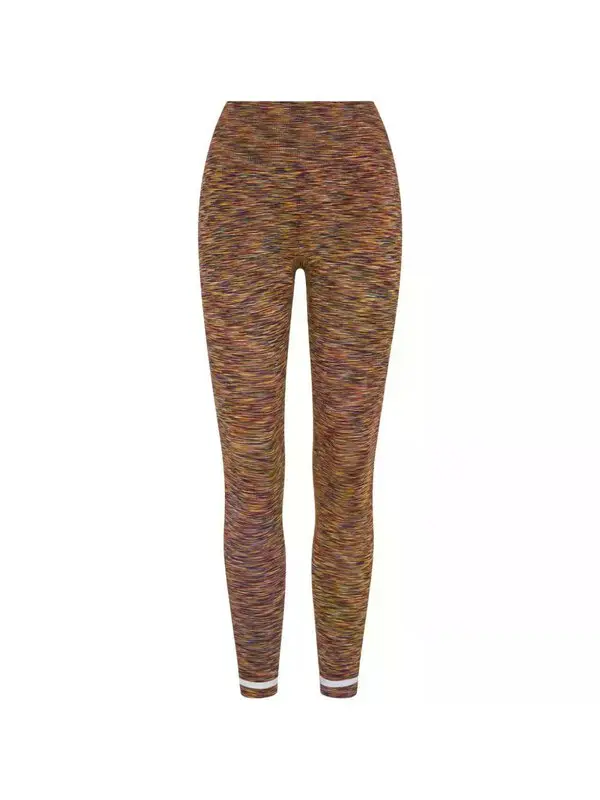 The Upside Seamless Leggings - Brown