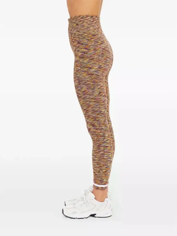 The Upside Seamless Leggings - Brown