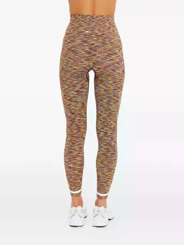 The Upside Seamless Leggings - Brown