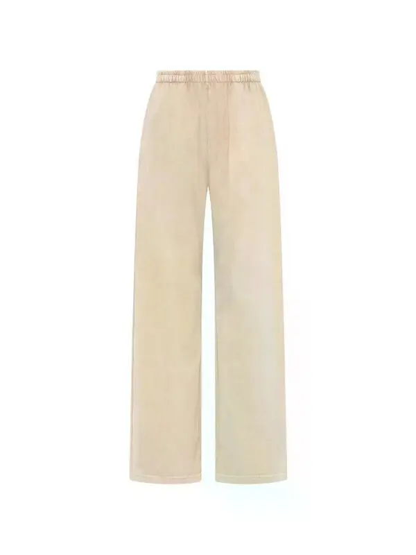The Upside Soho Tokio Wide-leg Trousers - Neutrals