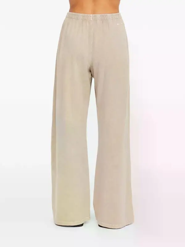 The Upside Soho Tokio Wide-leg Trousers - Neutrals