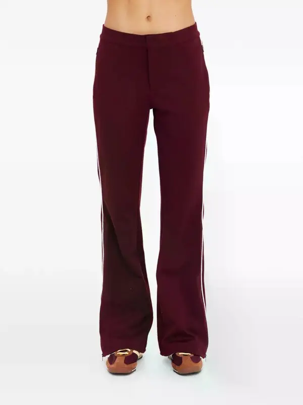 The Upside Mendoza Jackie Flared Trousers