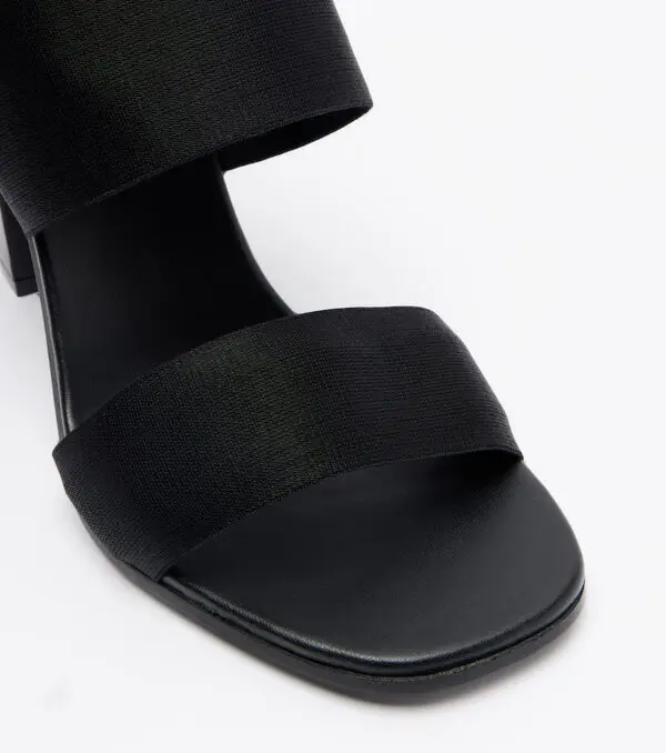 Max Mara Ode Sandals - Black