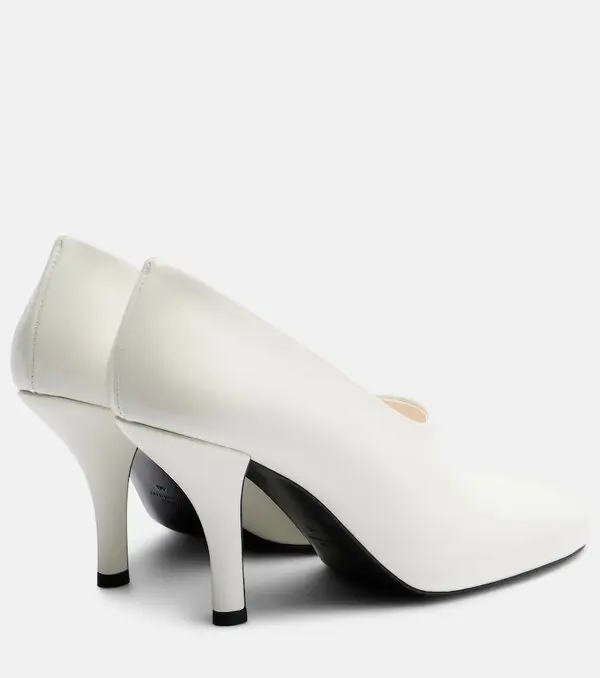 TOTEME Leather Pumps