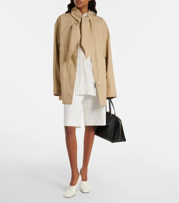 TOTEME Leather Pumps