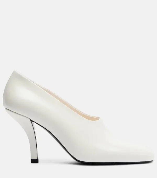 TOTEME Leather Pumps