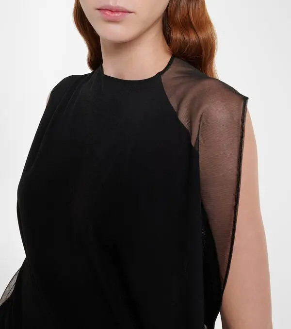 Sportmax Geranio Asymmetric Top
