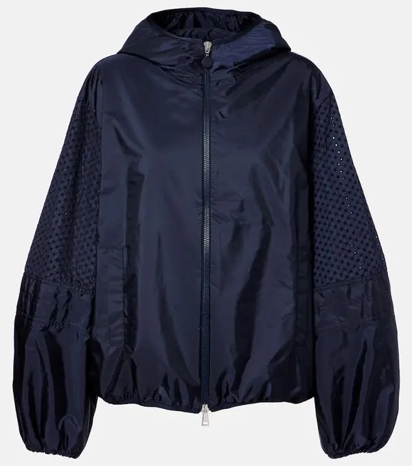 Moncler Zelkova Jacket - Blue