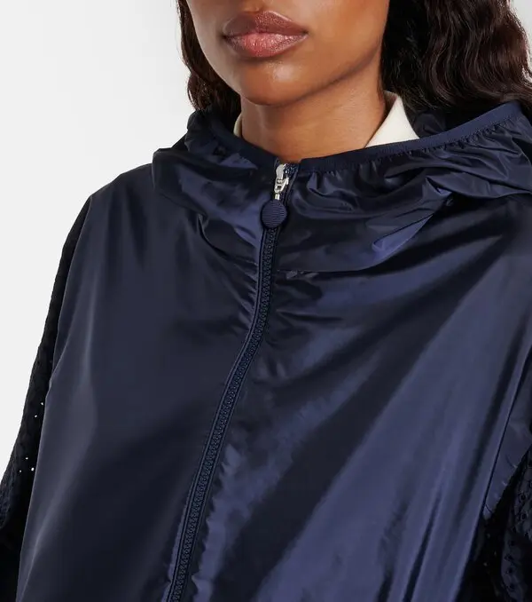 Moncler Zelkova Jacket - Blue