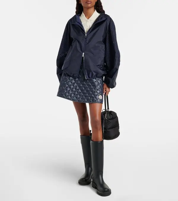 Moncler Zelkova Jacket - Blue