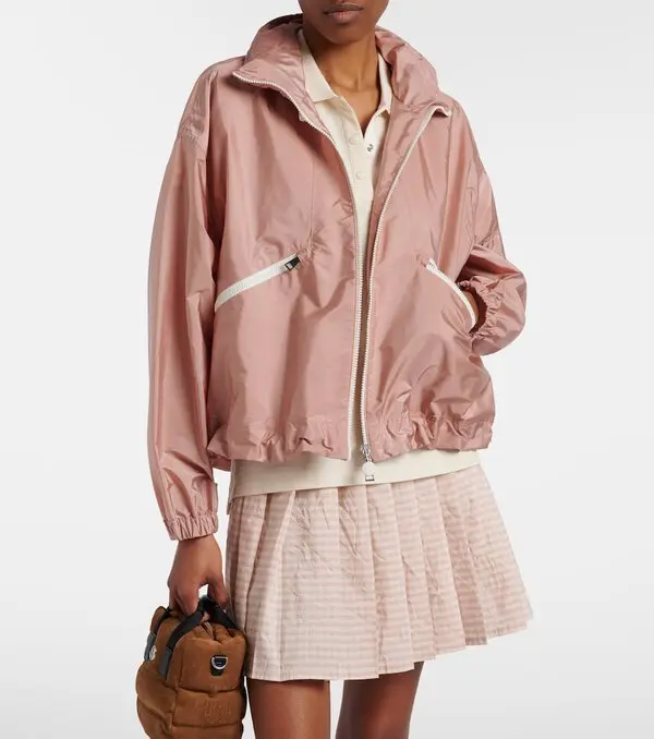 Moncler Marmacy Jacket - Pink