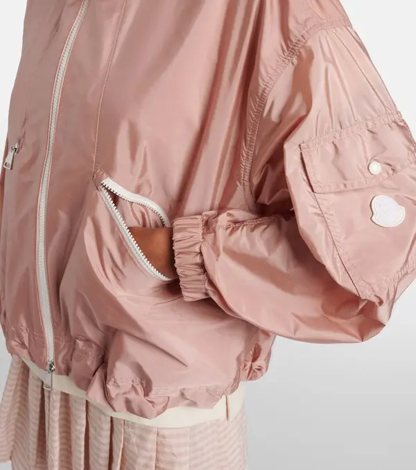 Moncler Marmacy Jacket - Pink