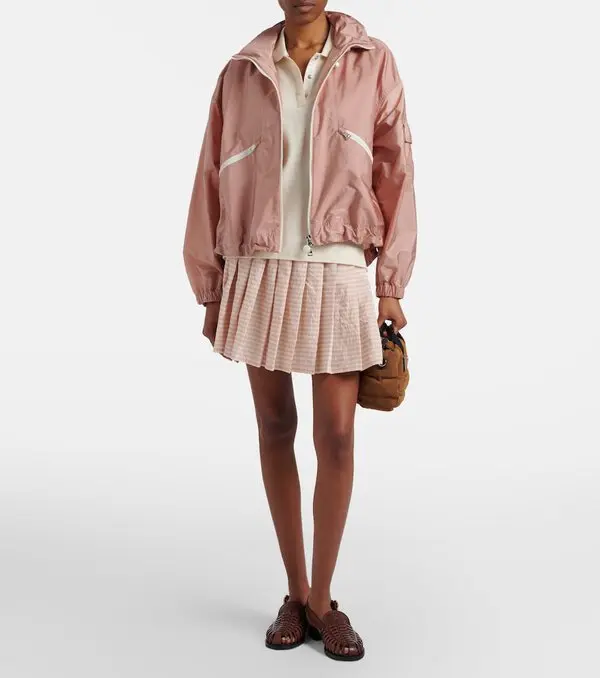 Moncler Marmacy Jacket - Pink