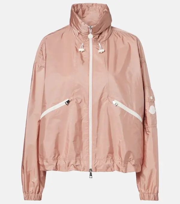 Moncler Marmacy Jacket - Pink