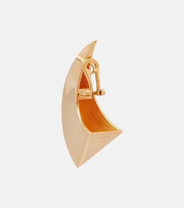 Alaïa Clip-on Earrings