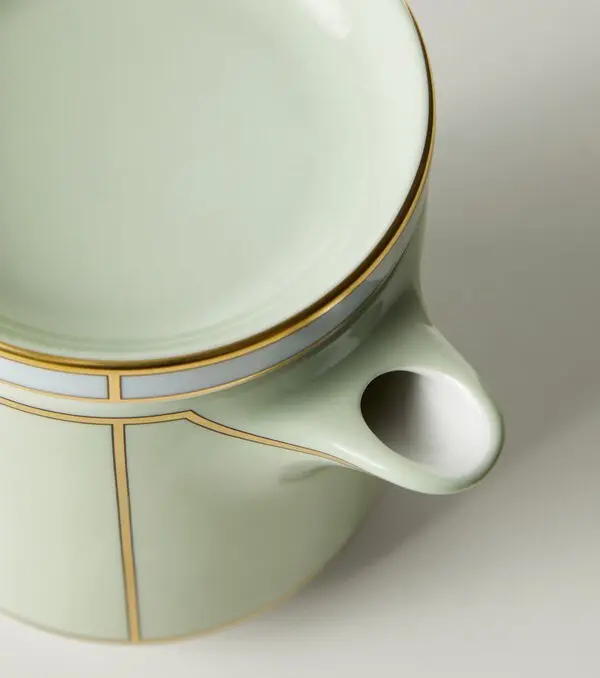 GINORI 1735 Diva Porcelain Coffeepot