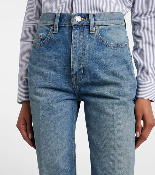 Saint Laurent Yves Flared Jeans