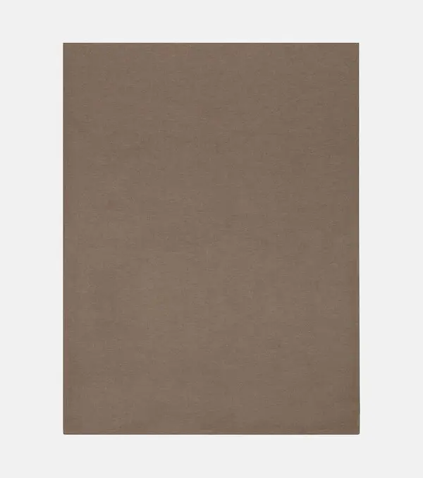 Gucci Gg Printed Wool Blanket