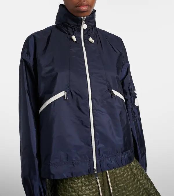 Moncler Marmacy Jacket - Blue