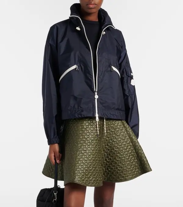 Moncler Marmacy Jacket - Blue