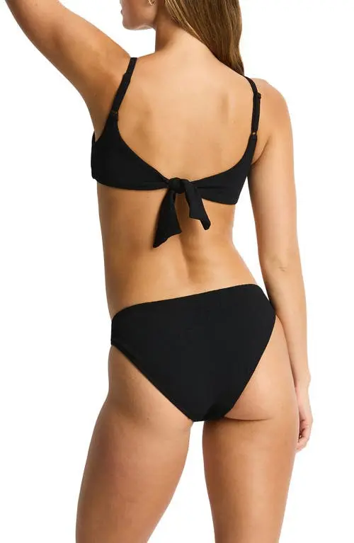 SEA LEVEL Ring Bikini Top