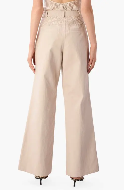 Cami Nyc Natali Bull Wide Leg Jeans