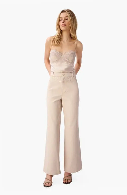 Cami Nyc Natali Bull Wide Leg Jeans