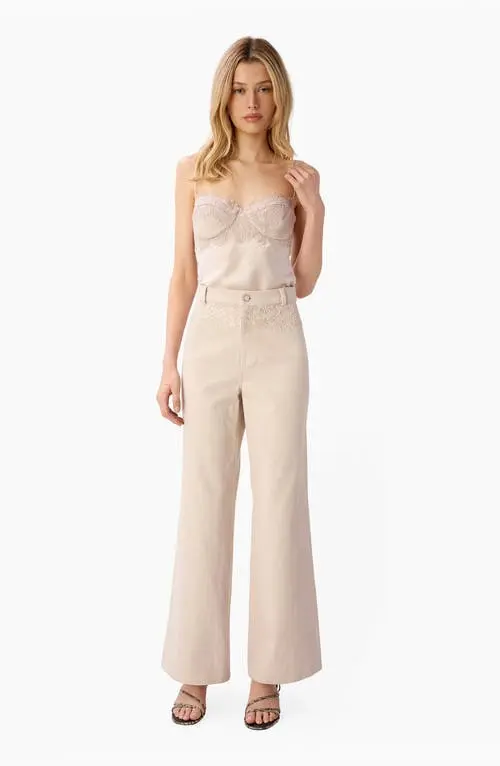 Cami Nyc Natali Bull Wide Leg Jeans