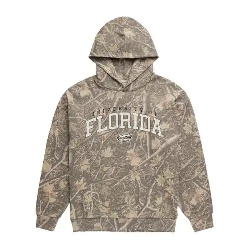 USCAPE APPAREL Florida Gators Back Bay Fleece Hoodie